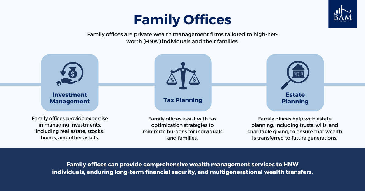 How family offices approach real estate investments - BAM Capital