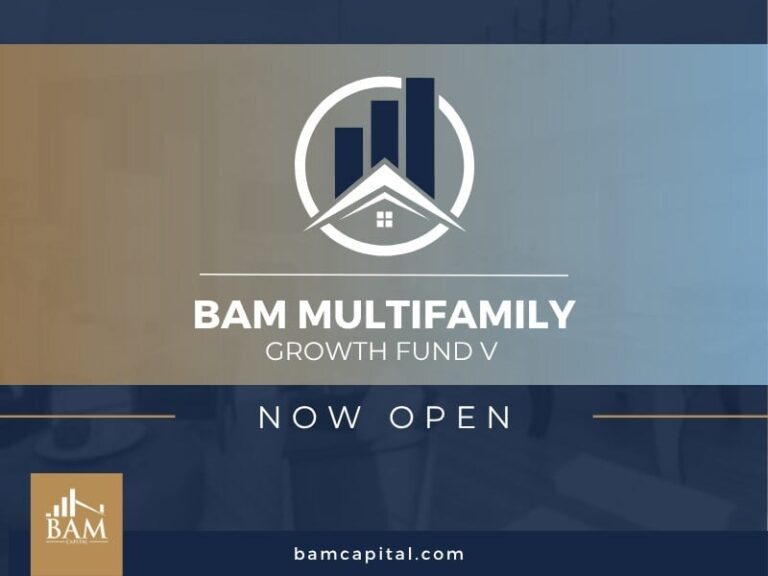 BAM Capital Launches Passive Multifamily Real Estate Investment ...