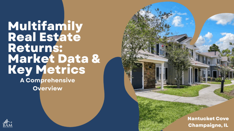 Multifamily Real Estate Returns: Market Data & Performance Analysis