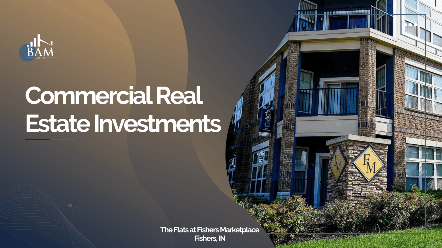 Commercial Real Estate Investments | BAM Capital